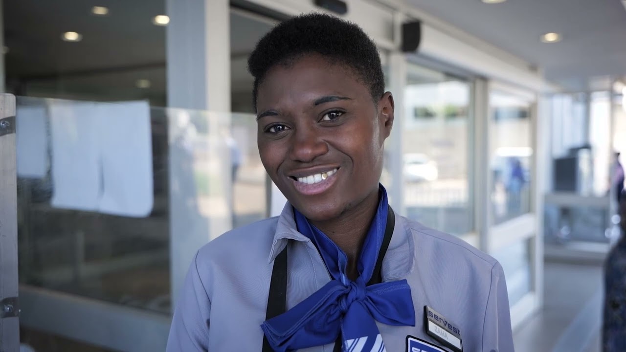 Servest Healthcare Solutions - YouTube