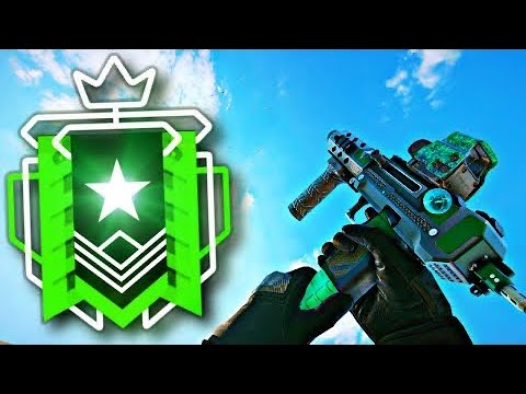 Best emerald r6 roller deadly omen - YouTube