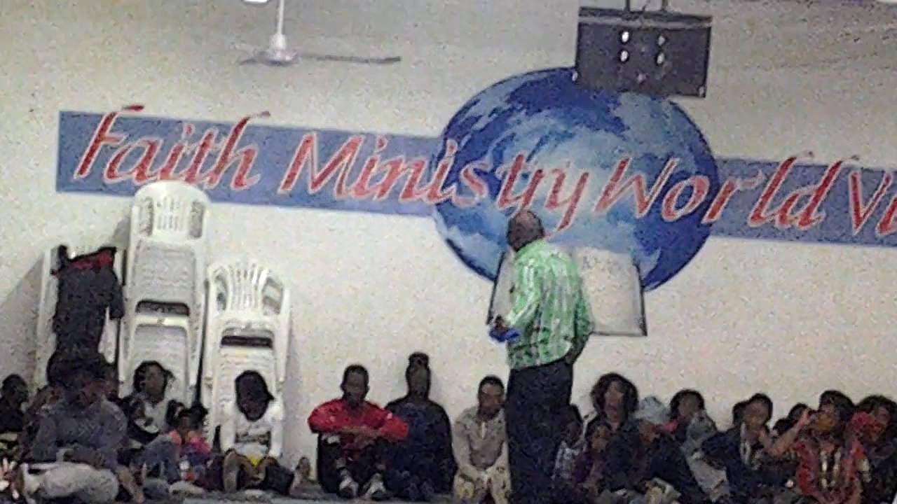 Faith Ministry Apotre Flory Dacosta - YouTube