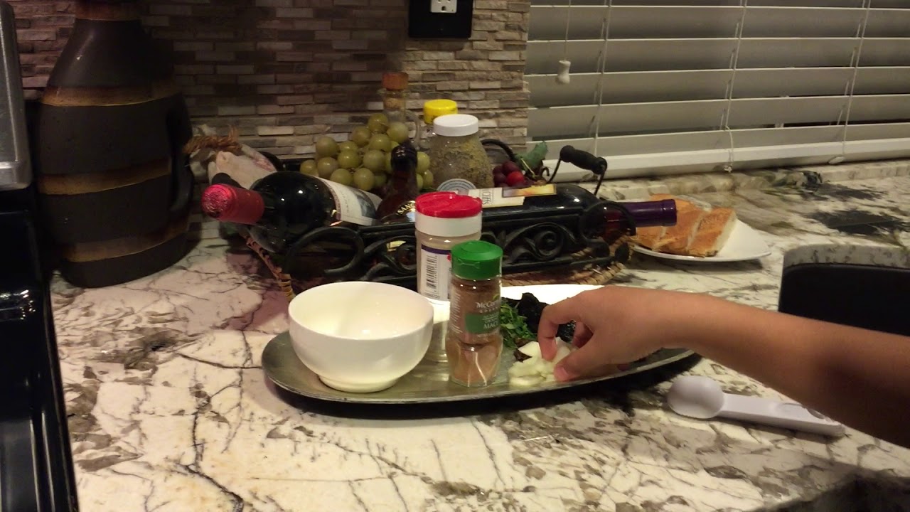 Stewed/Chicken Capon Soup - Cooking with Nathan Le - YouTube