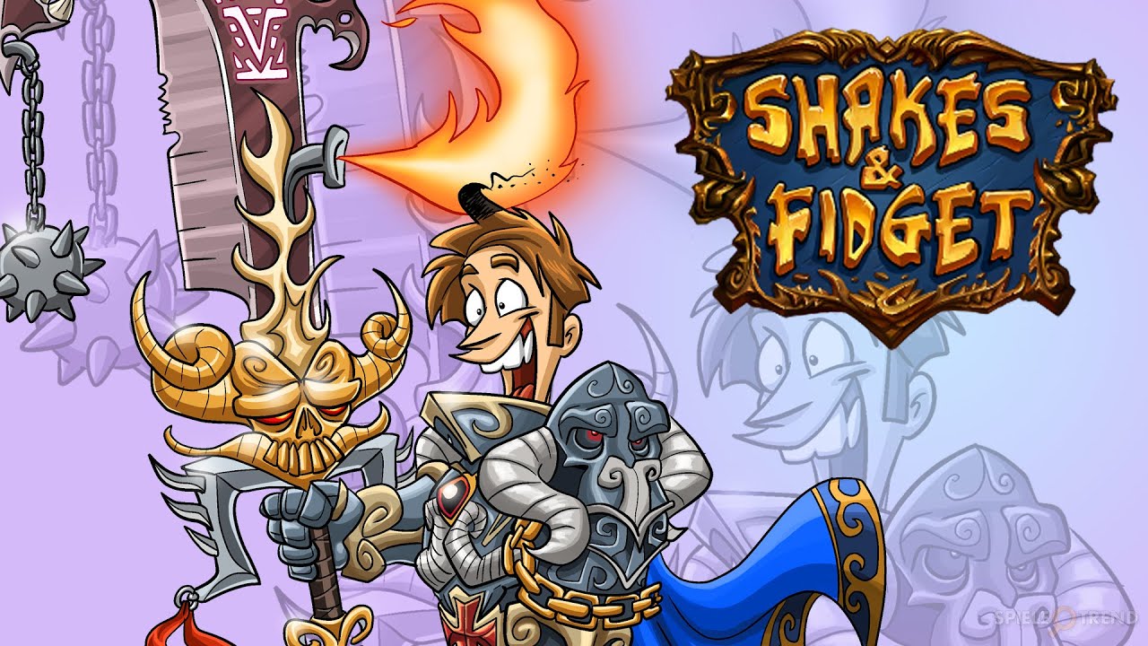 SFGame: Mein bisher stärkster Gegner | Let's Play Shakes & Fidget - YouTube