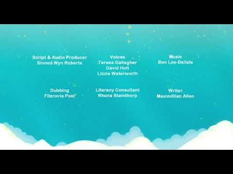 ALPHABLOCKS END CREDITS