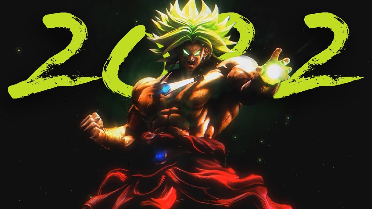 BROLY Best Gym Workout Motivation Music Mix 2022 - YouTube