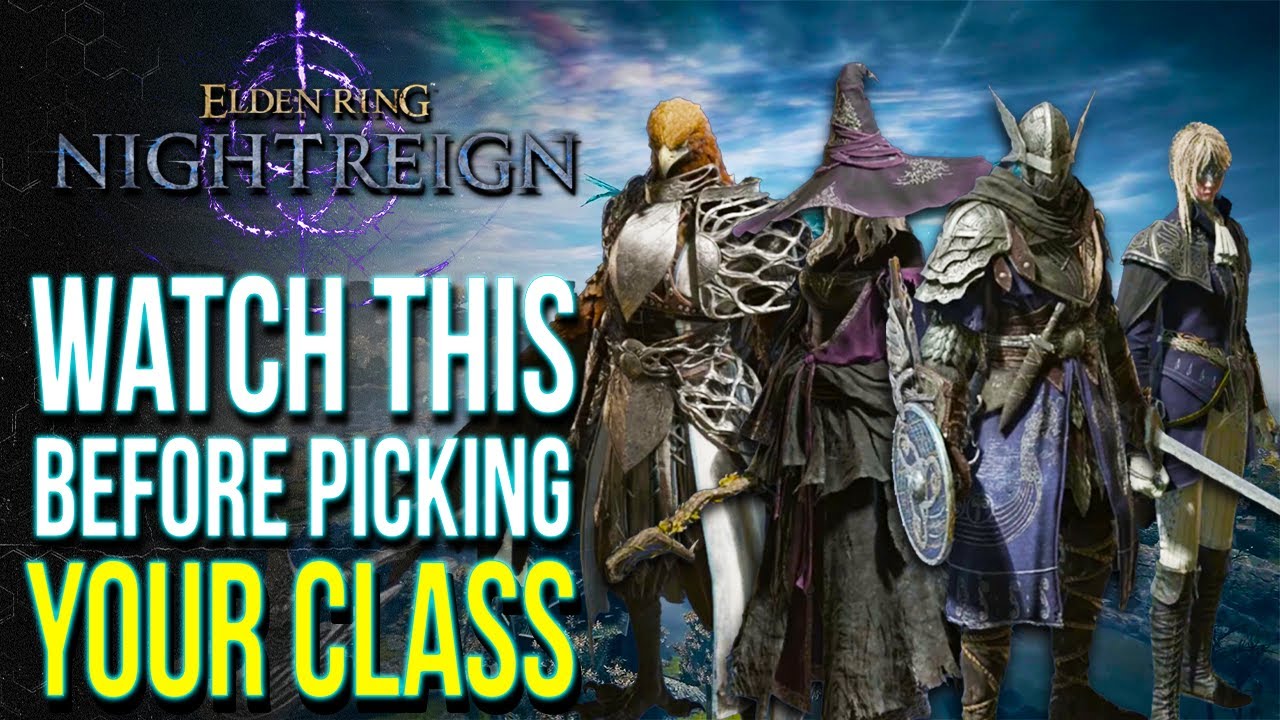 Elden Ring Guardian Leveling Elden Ring: Nightreign Review (PC) | Smash ...