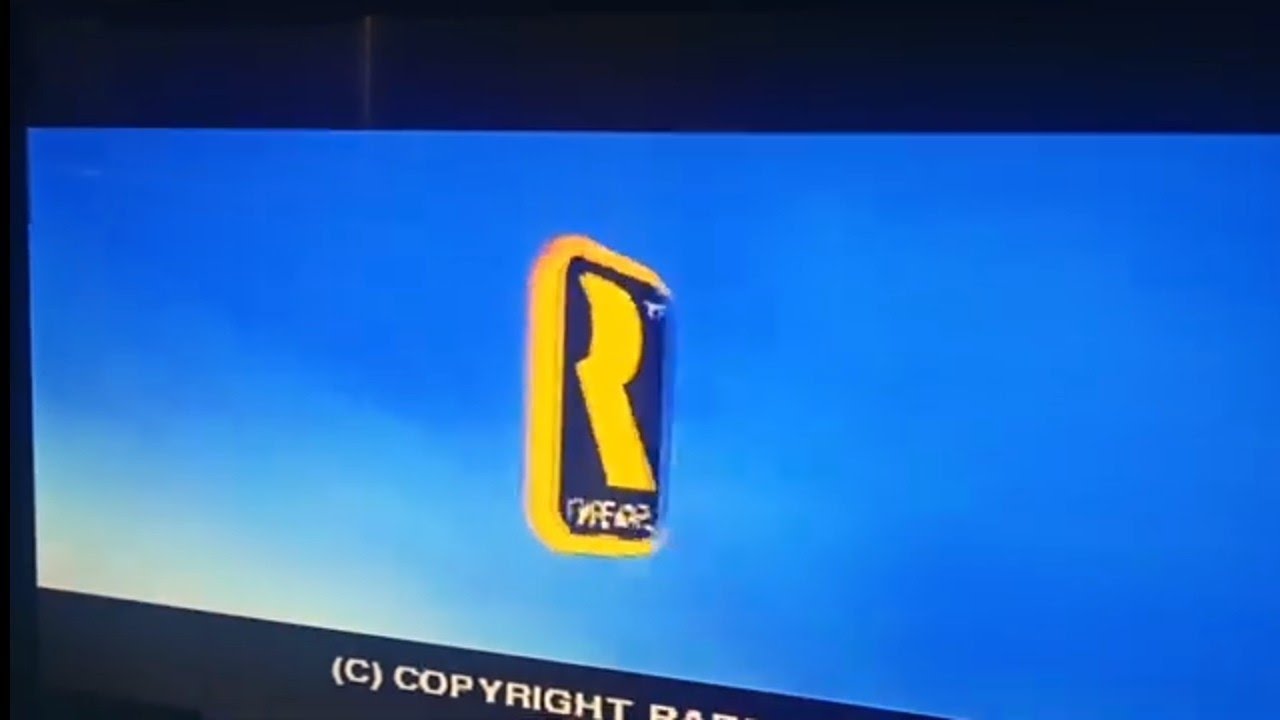 DKR N64 cartridge tilting corrupted Audio - YouTube