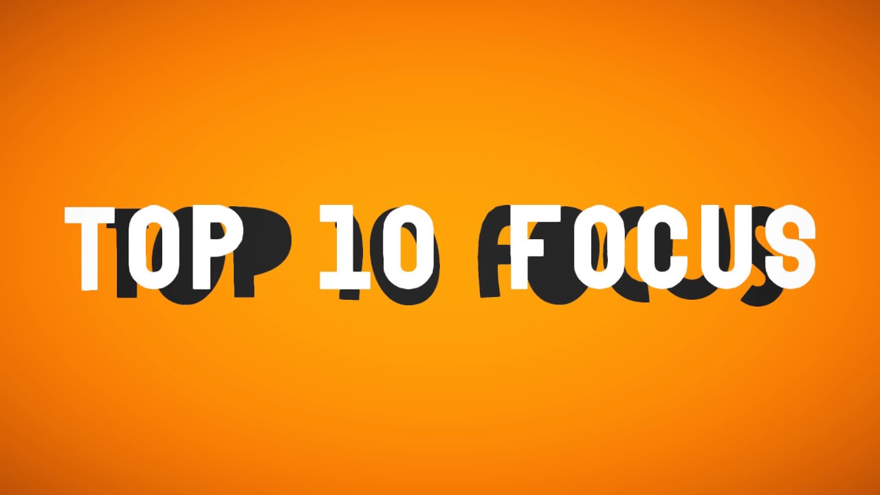 Top 10 Focus Channel Intro - YouTube