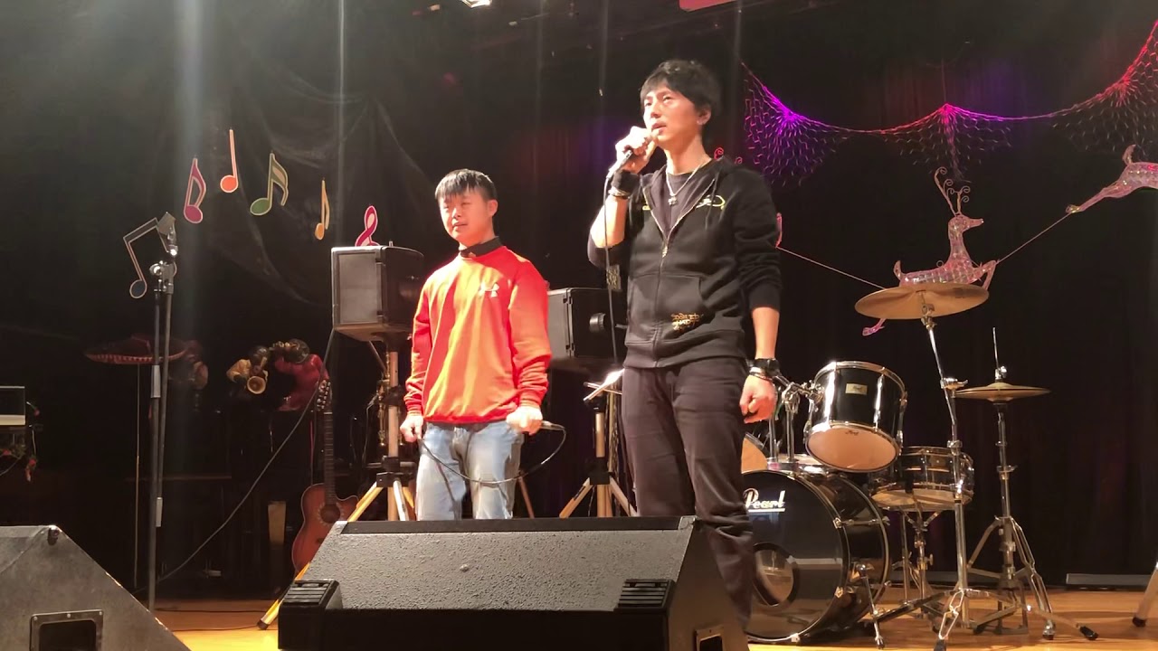 CRUSH HIRO&DAIKI/ありがとう いきものがかりカバー - YouTube