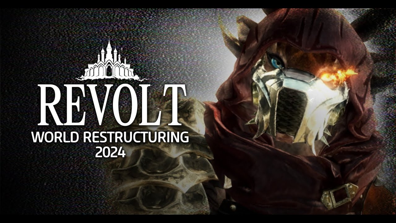 GW2 WvW | World Restructuring 2024 | [Rv] Revolt on Hall of Judgement ...