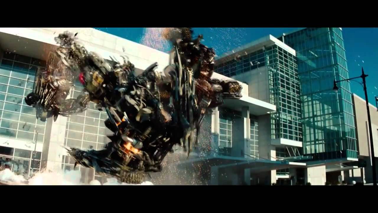 Trailer Transformers 3: The Dark of the Moon - YouTube