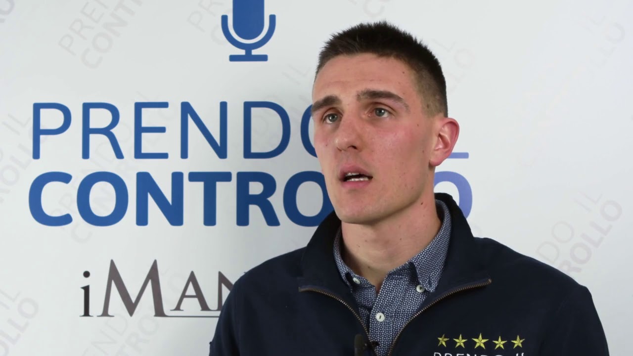PRENDO IL CONTROLLO | L'opinione di Luca Maffi sul corso di Stefano D ...