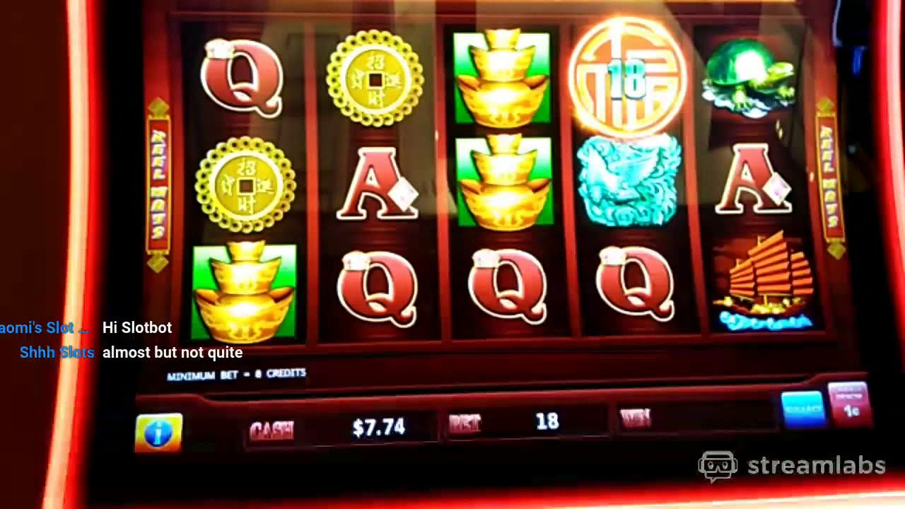 Rising Fortunes Slots Dec 21, 2019 - YouTube