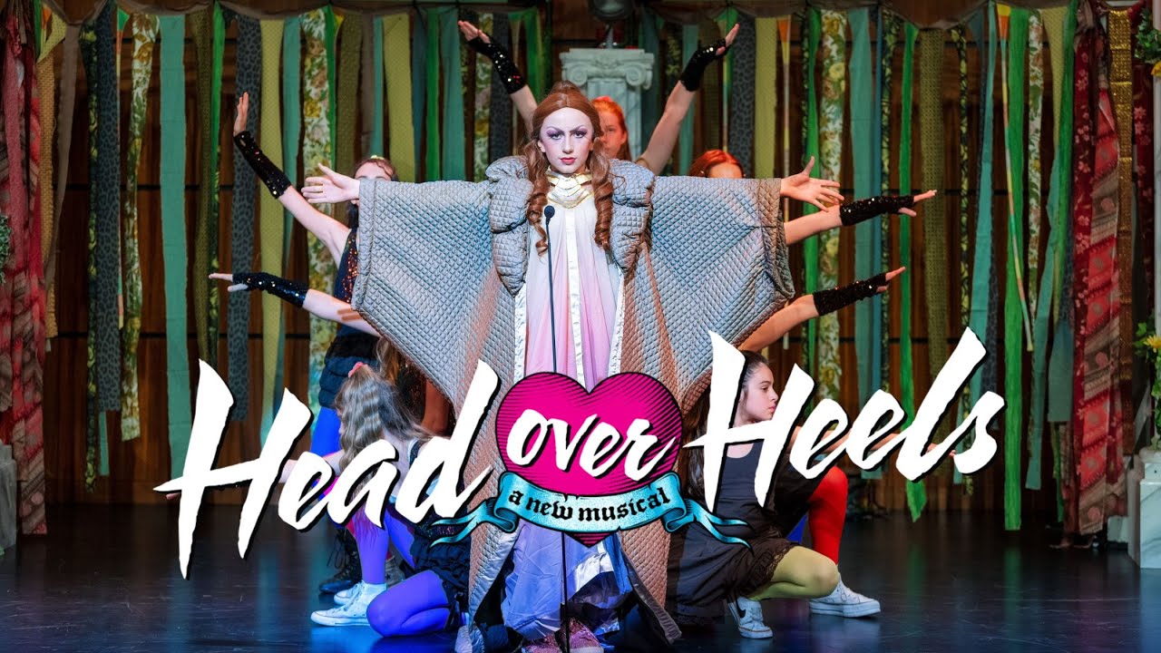 Young Rep: Head Over Heels - Now Playing! - YouTube