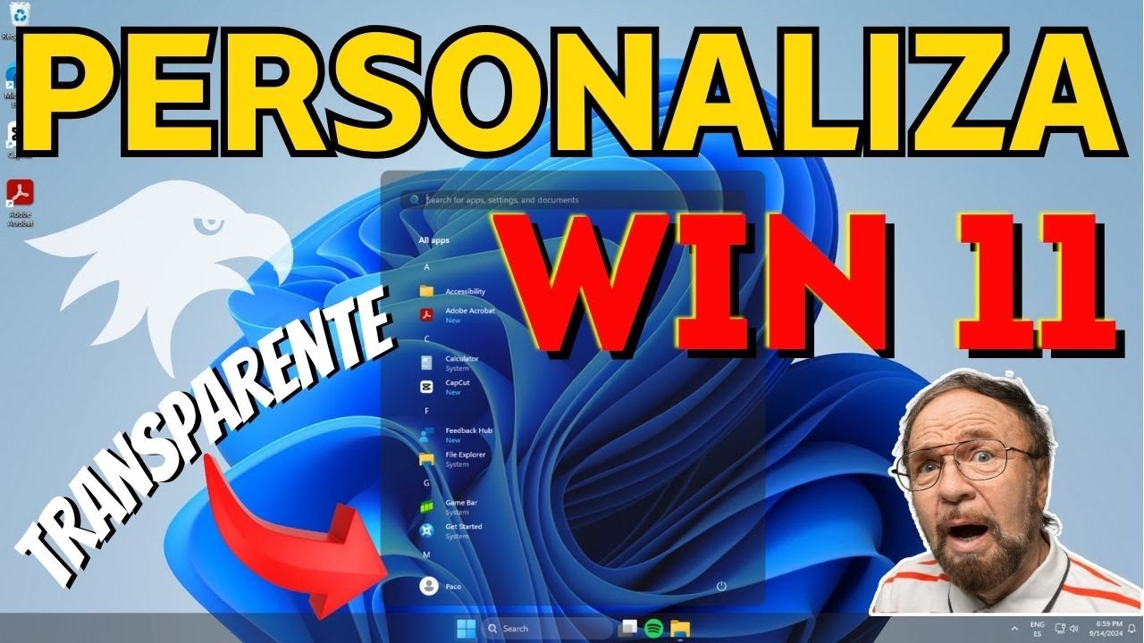 【PERSONALIZA】Optimiza Windows 11 con Windhawk 【ESPAÑOL】 - YouTube
