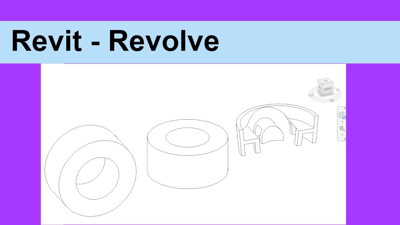 Revit Revolve - YouTube