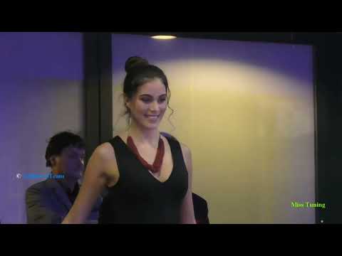 Miss Earth Italy Miss Tuning Sfilata Bikini Abito e Premiazioni Plemic Vicenza 1080p