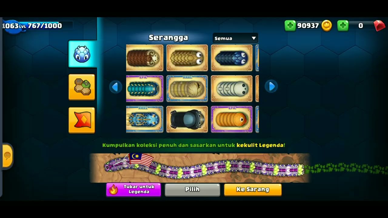 From Regular Skin to Saw Legend skin😱😱💥😻 - YouTube