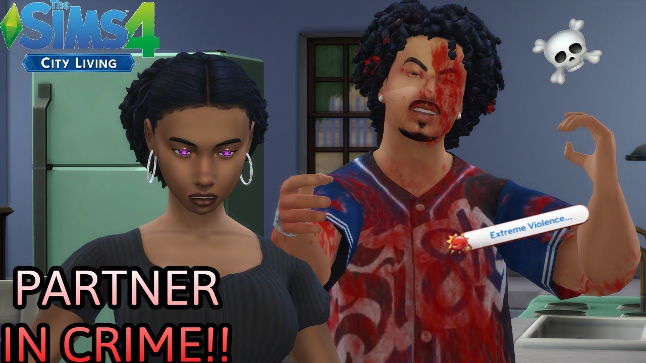 IS THIS THE REMASTER OF CHUCKY!!| Sims 4 let's play |SUBSOCIETY WORLD ...