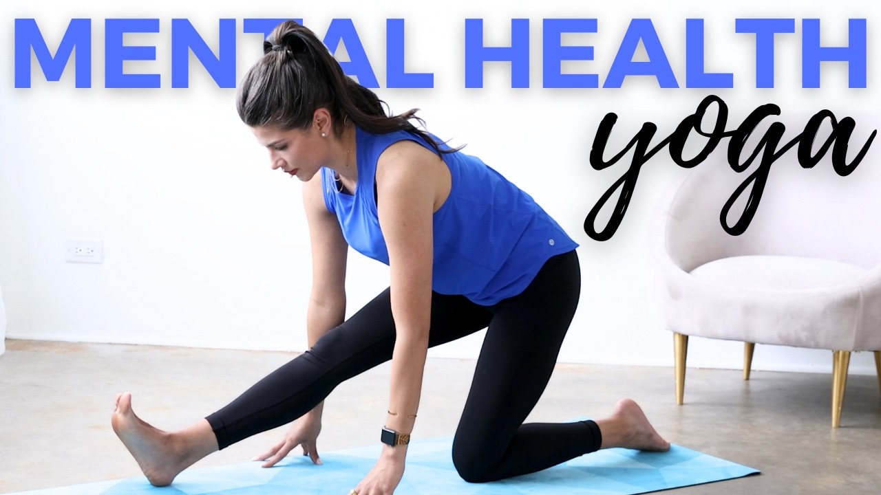 Yoga Poses Mental Health