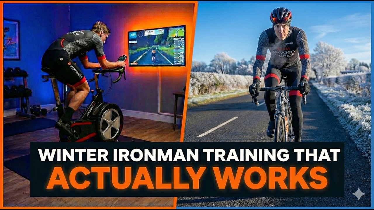 Limited to 2-3 Bike Sessions per Week? Do THIS to Build IRONMAN Bike ...