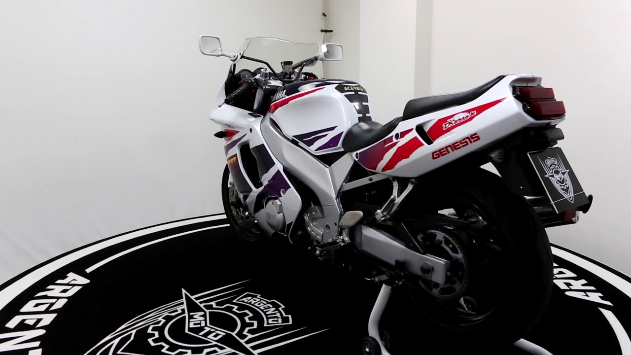 yamaha genesis - YouTube