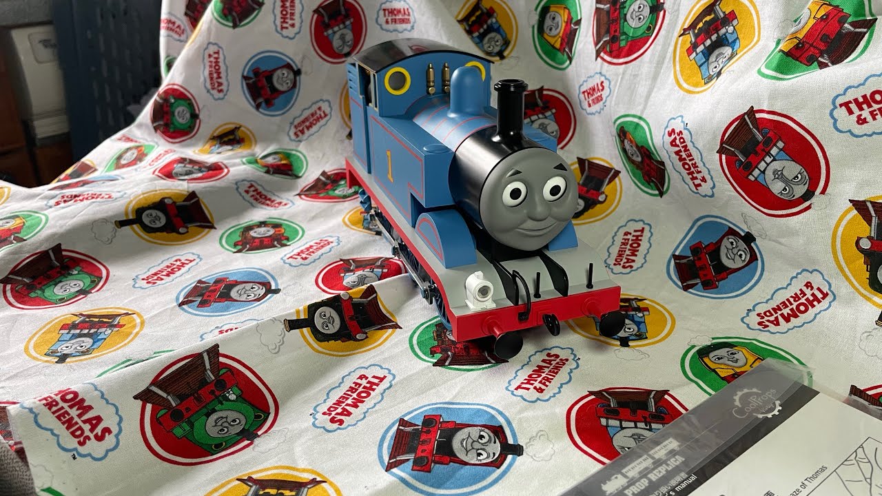 Thomas and Friends Special Review Episode 45 : Cool Props Thomas The ...