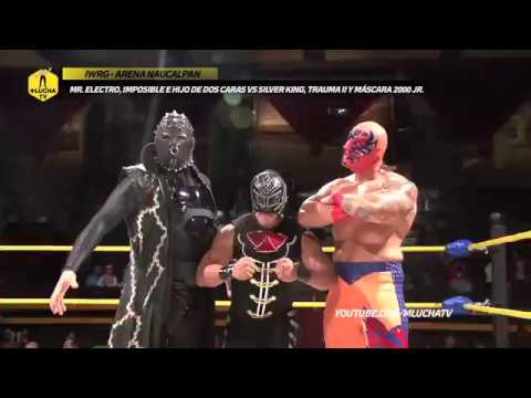 Mr. Electro, El Imposible e Hijo de Dos Caras vs Silver King, Trauma II ...