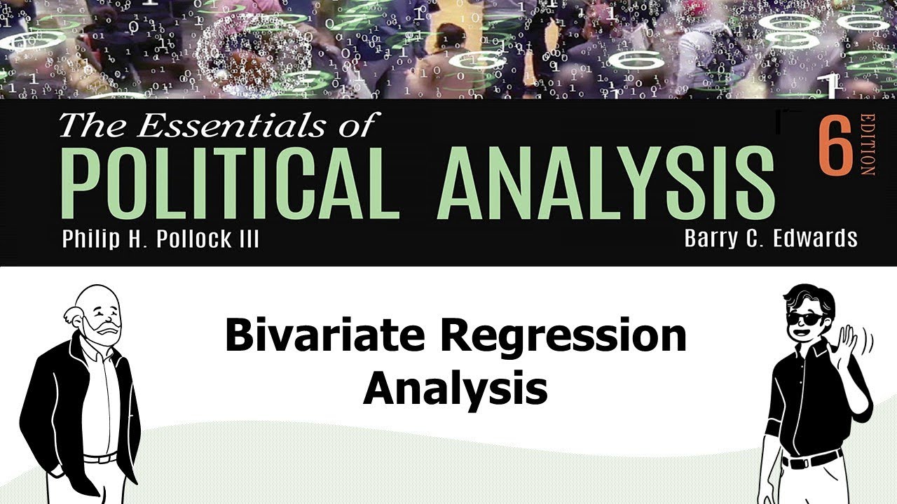 Bivariate Regression Analysis - YouTube