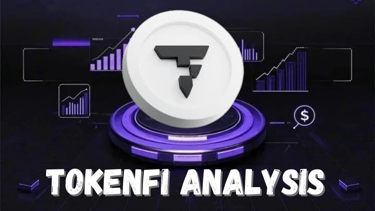 ANALISIS CRYPTO TokenFI (TOKEN)🚨TERJADI REBOUND SIGNIFKAN DI COIN RWA ...