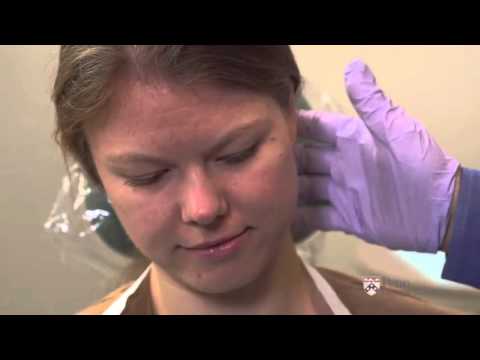 Demo 2 Physical Examination Extraoral Examination Head, Neck and Face ...