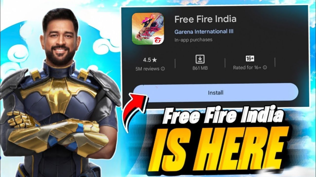 ff India release date | free fire india kab aayega | free fire india ...