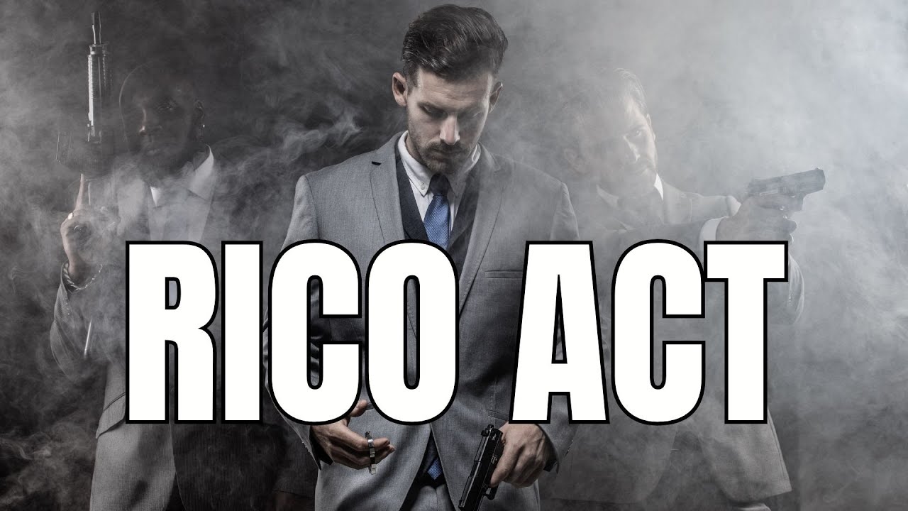 Racketeer Influenced and Corrupt Organizations Act - YouTube