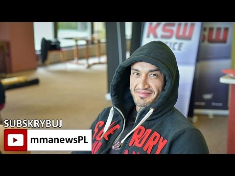 KSW 31: Aziz Karaoglu przygotowany na wojnę z Jay'em Silvą