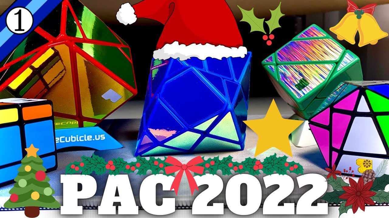 The Most MESMERIZING Puzzles I’ve EVER Seen!! [Zock Cubes] | Puzzle ...