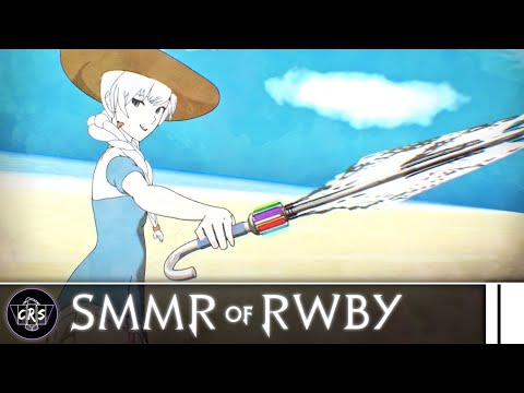 Weiss and Ruby at the Beach (SMMR of RWBY Fan Animation)