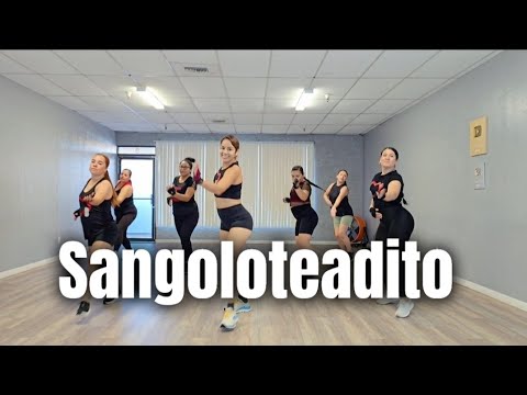 Sangoloteadito - Joan Sebastian | Cardio Dance Fitness 