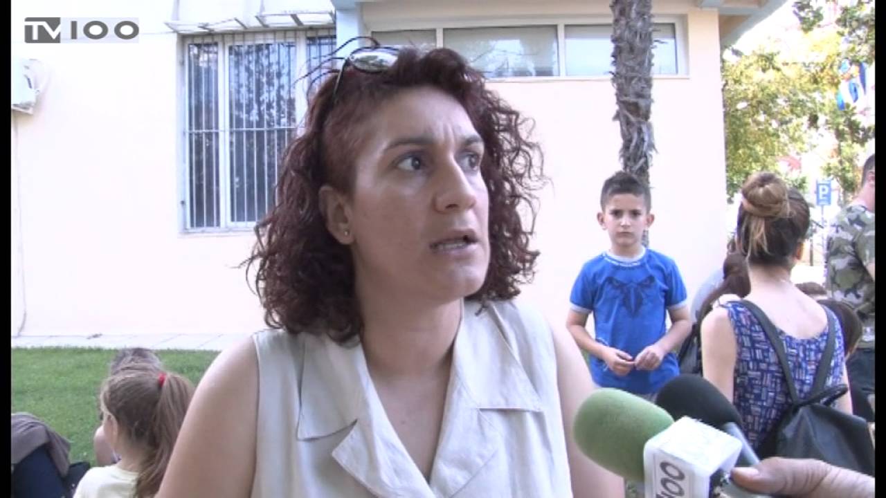 ΔΙΑΜΑΡΤΥΡΙΑ ΒΑΣΙΛΙΚΑ ΚΕΝΤΡΟ ΠΡΟΣΦΥΓΩΝ-ΔΗΜΟΣ ΘΕΡΜΗΣ(TV100-020616) - YouTube