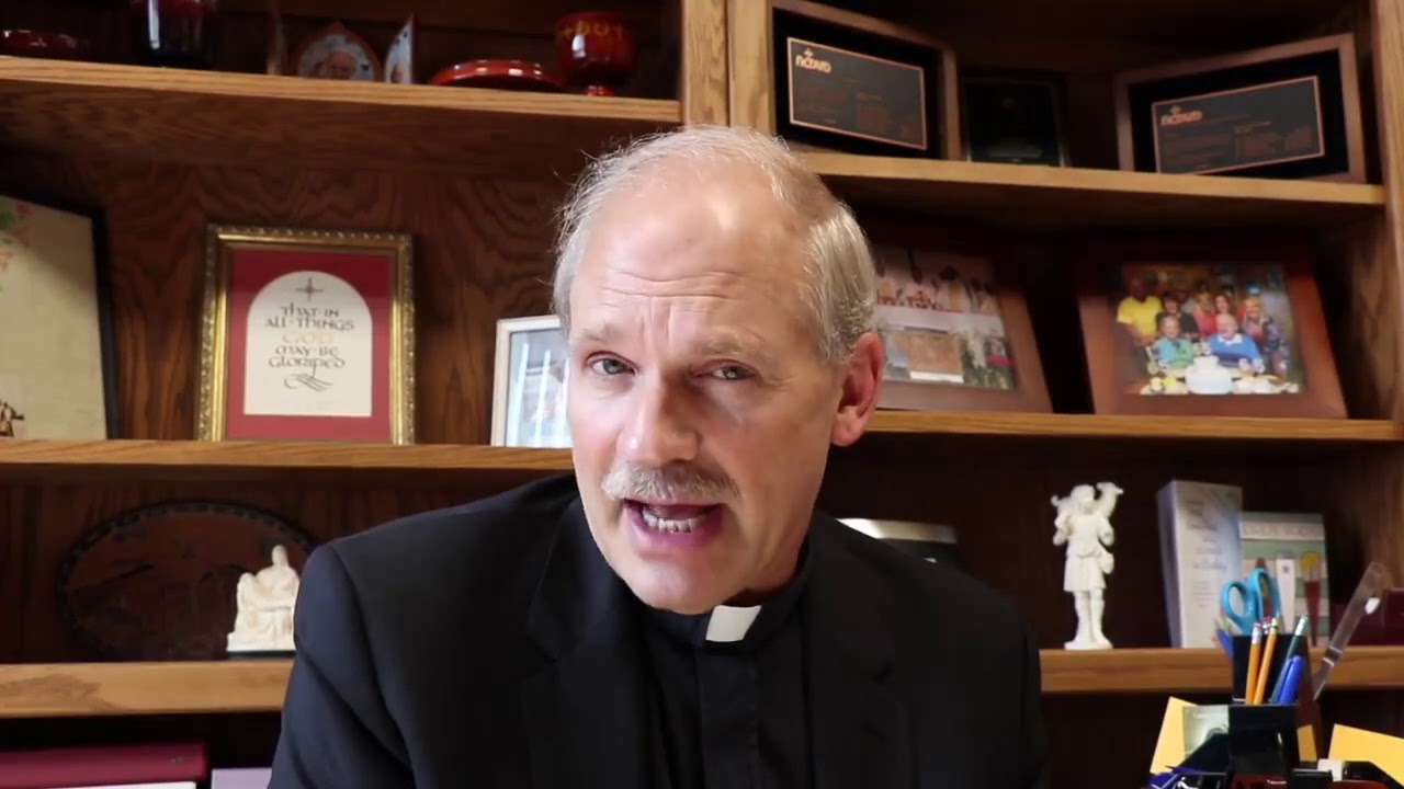 Catholics in Collaboration Video by Fr Dave - YouTube