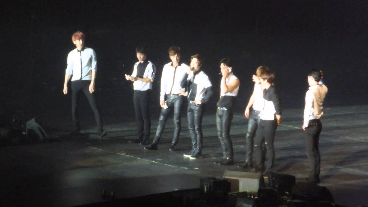 160214 EXO - Introductions @ EXO'LUXION in LA (EXO PLANET #2) - YouTube