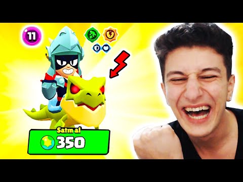 EFSANEVİ DRACO ALDIM VE MAXLADIM