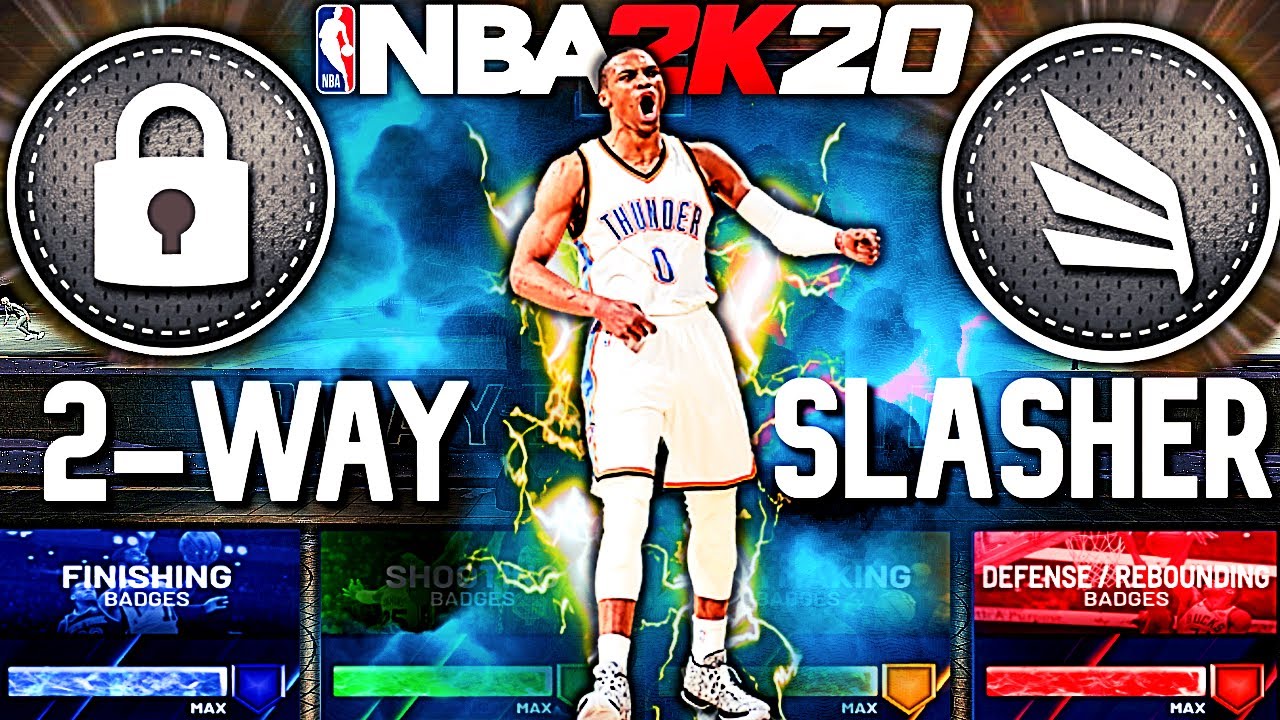 THIS 2-WAY SLASHER BUILD IS THE NEW CLAMP GOD & BEST LOCKDOWN BUILD ...