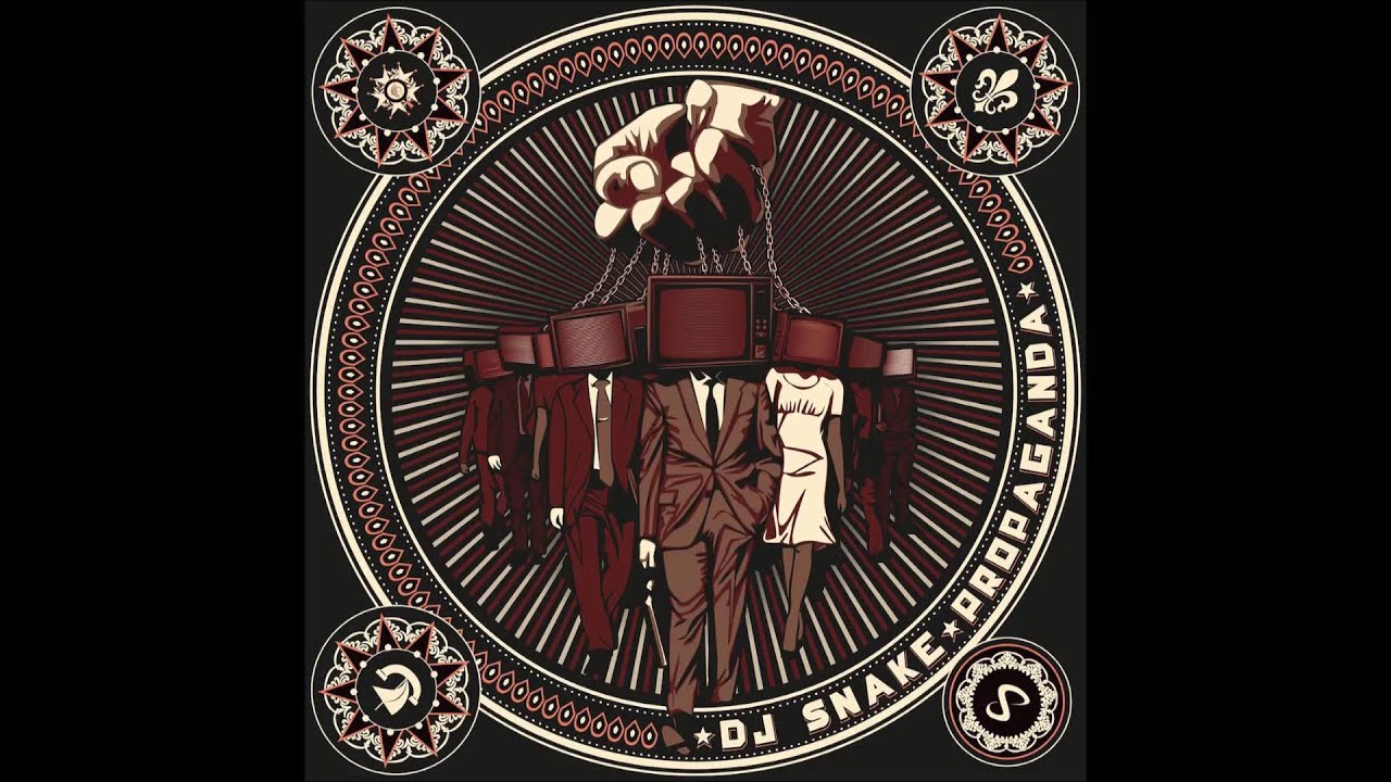 Dj Snake - Propaganda - YouTube