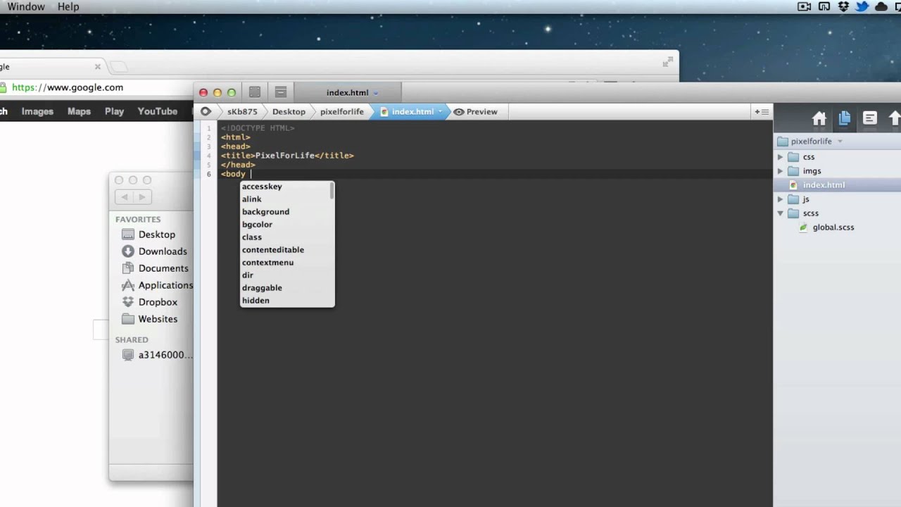 Learning SASS - Setting Up CodeKit - YouTube