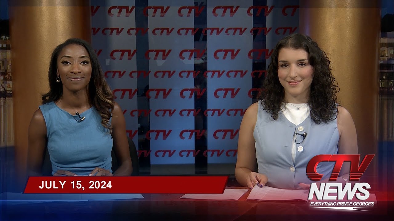 CTV News 7/15/24 - YouTube