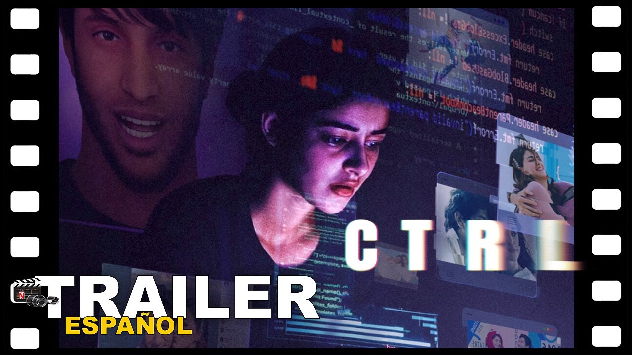 📺 CTRL | ANUNCIO TRAILER ESPAÑOL | 4 Octubre/24 - NETFLIX - YouTube