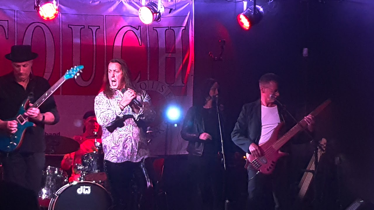 NOISEWORKS - No Lies - LIVE By TOUCH - at Musicland Melbourne - YouTube