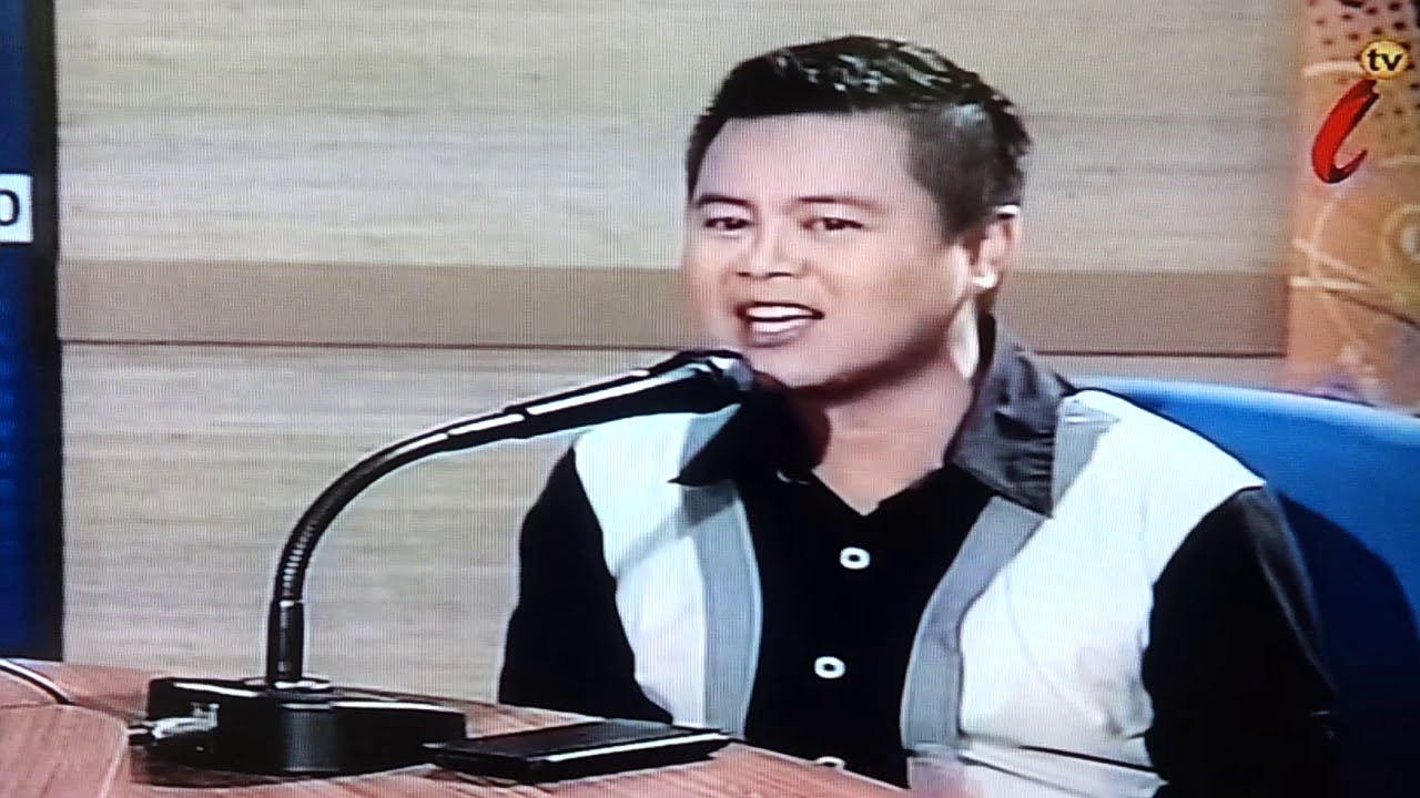 i Bagus Bah TVi RTM Sabah Bersama Danny F. Malinggi (Part 2) - YouTube