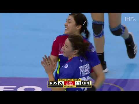 Top 10 Plays | Day 1 | 24th IHF Women's World Championship, Japan 2019