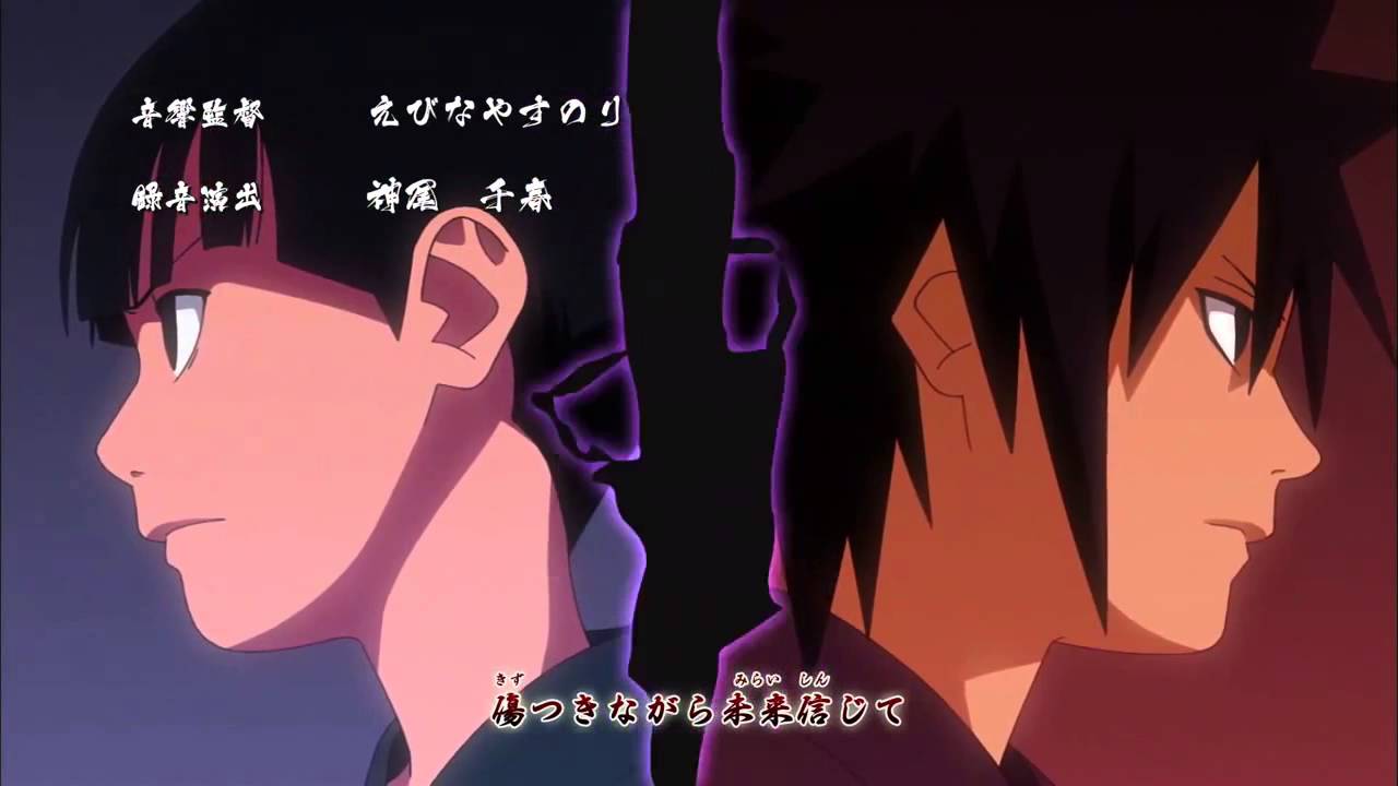 Naruto Shippuden Opening 15 - YouTube