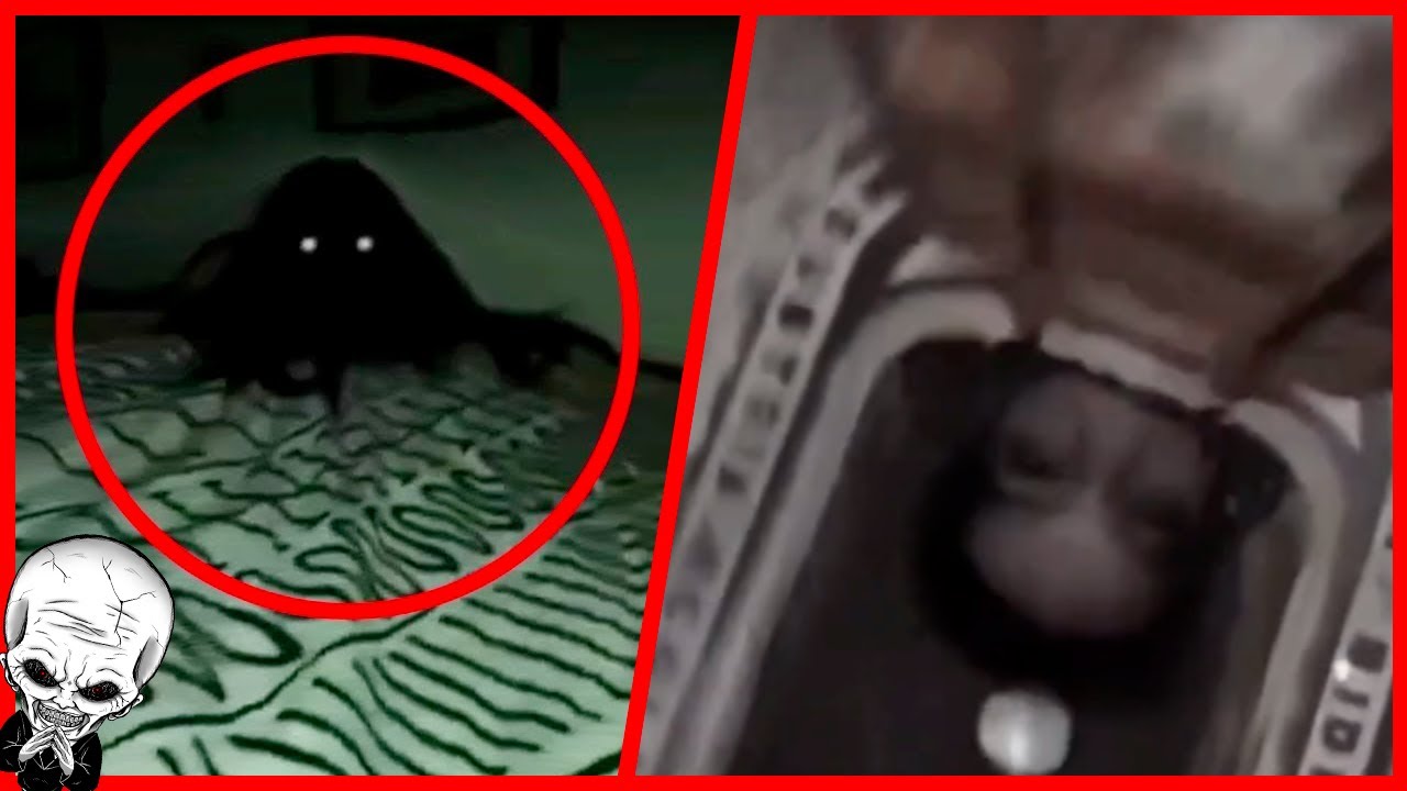 LES VIDEOS LES PLUS EFFRAYANTES DE TIKTOK - YouTube