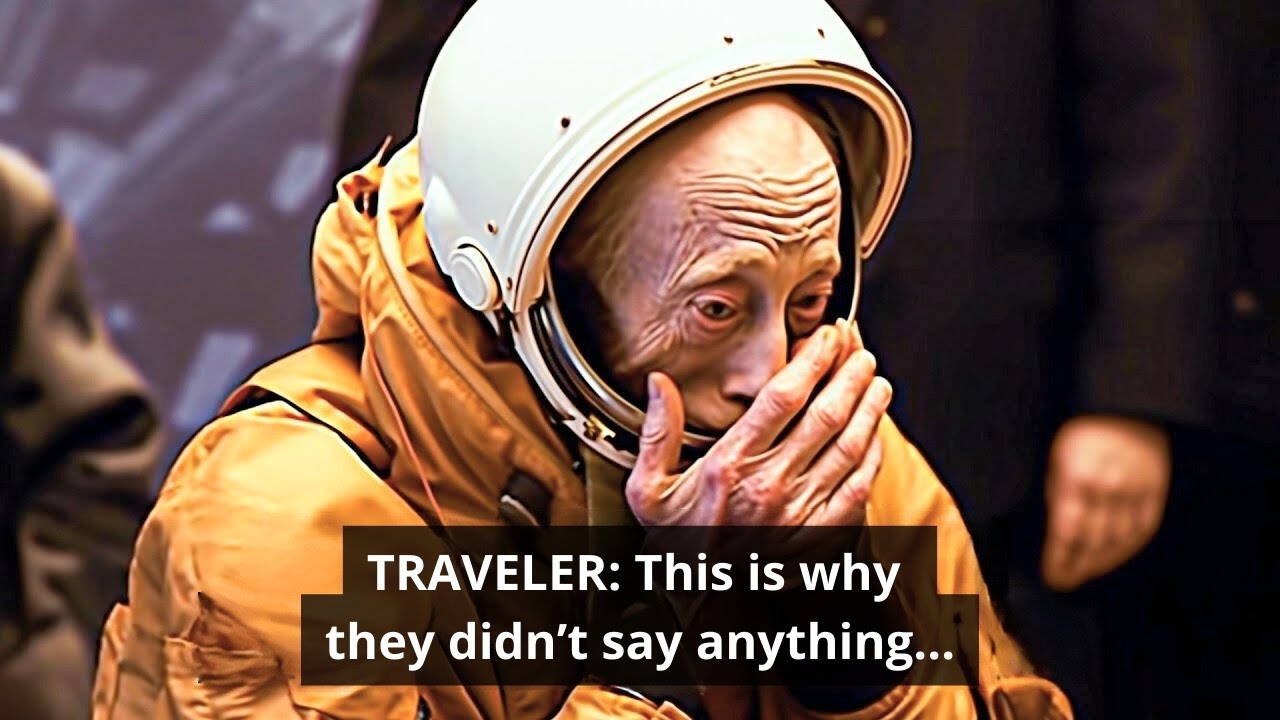  I m A Time Traveler From The Year 2345 I m So Sorry For What s Coming